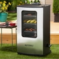 Open Box Masterbuilt 40" Outdoor BBQ Digital Electric Meat Smoker w/ RF ...