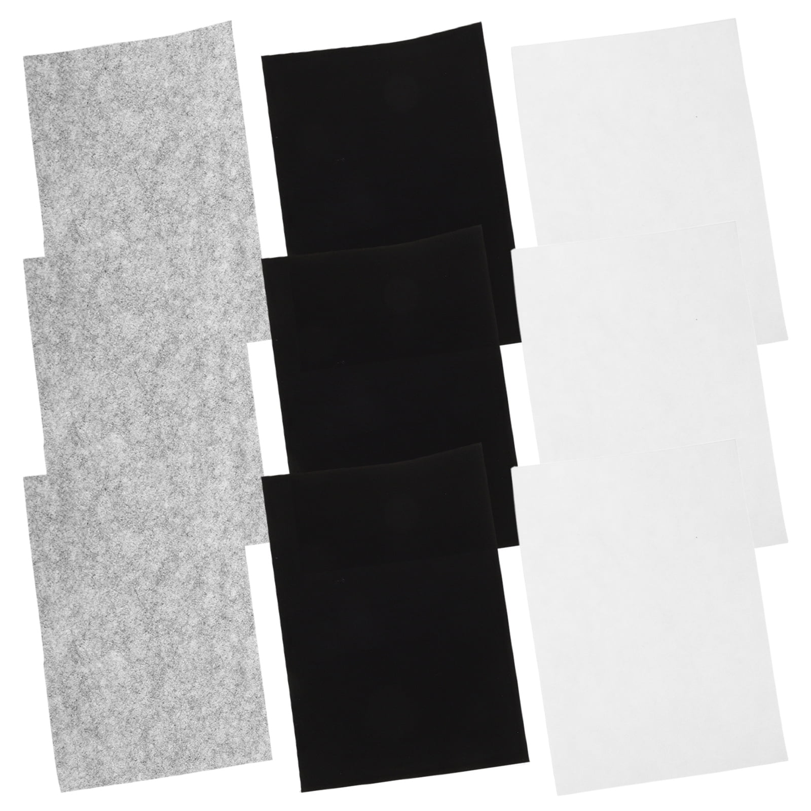 Click here for Kakowely Fabric For Kids 9pcs Felt Fabric Sheets F... prices