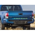 BDTrims | Tailgate Plastic Letters Inserts fits 2016-2023 Tacoma Models ...