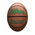 Wilson Evolution Official Size Game Basketball-Green - Walmart.com