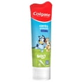 Colgate Bluey Kids Toothpaste with Fluoride, Kids Cavity Protection ...