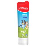 Colgate Bluey Kids Toothpaste with Fluoride, Kids Cavity Protection ...