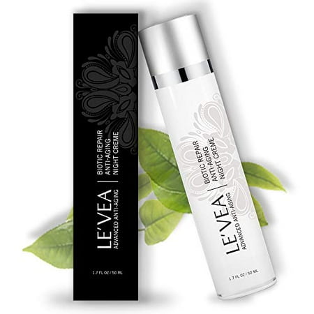 LEVEA Advanced Anti Aging Cream, Absolute Rejuvenation Natural Anti ...