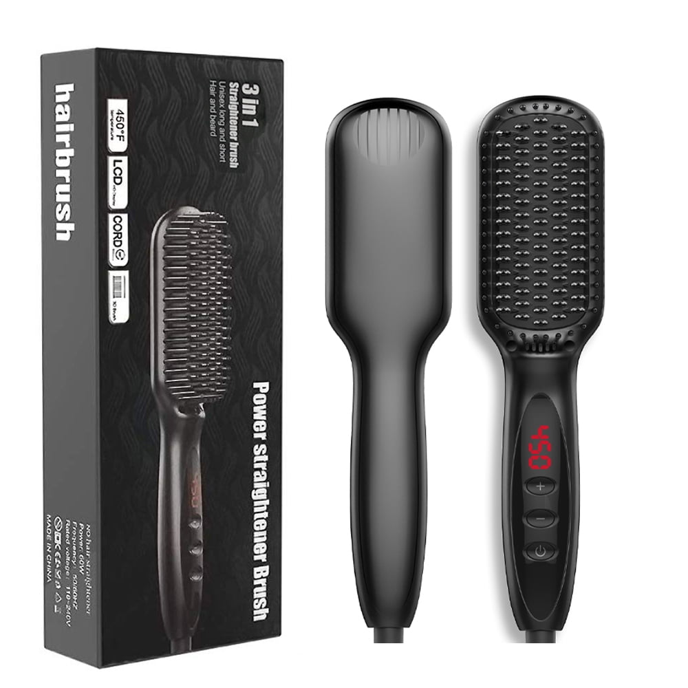 Click here for Afd Home 3 In 1 Electric Hair Straightener Brush F... prices
