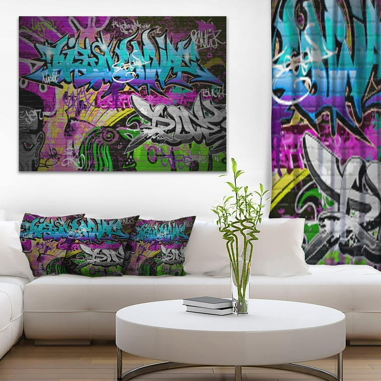 Urban Street Art Prints