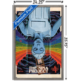 Netflix Stranger Things: Season 4 - The Nina Project Wall Poster, 22. ...