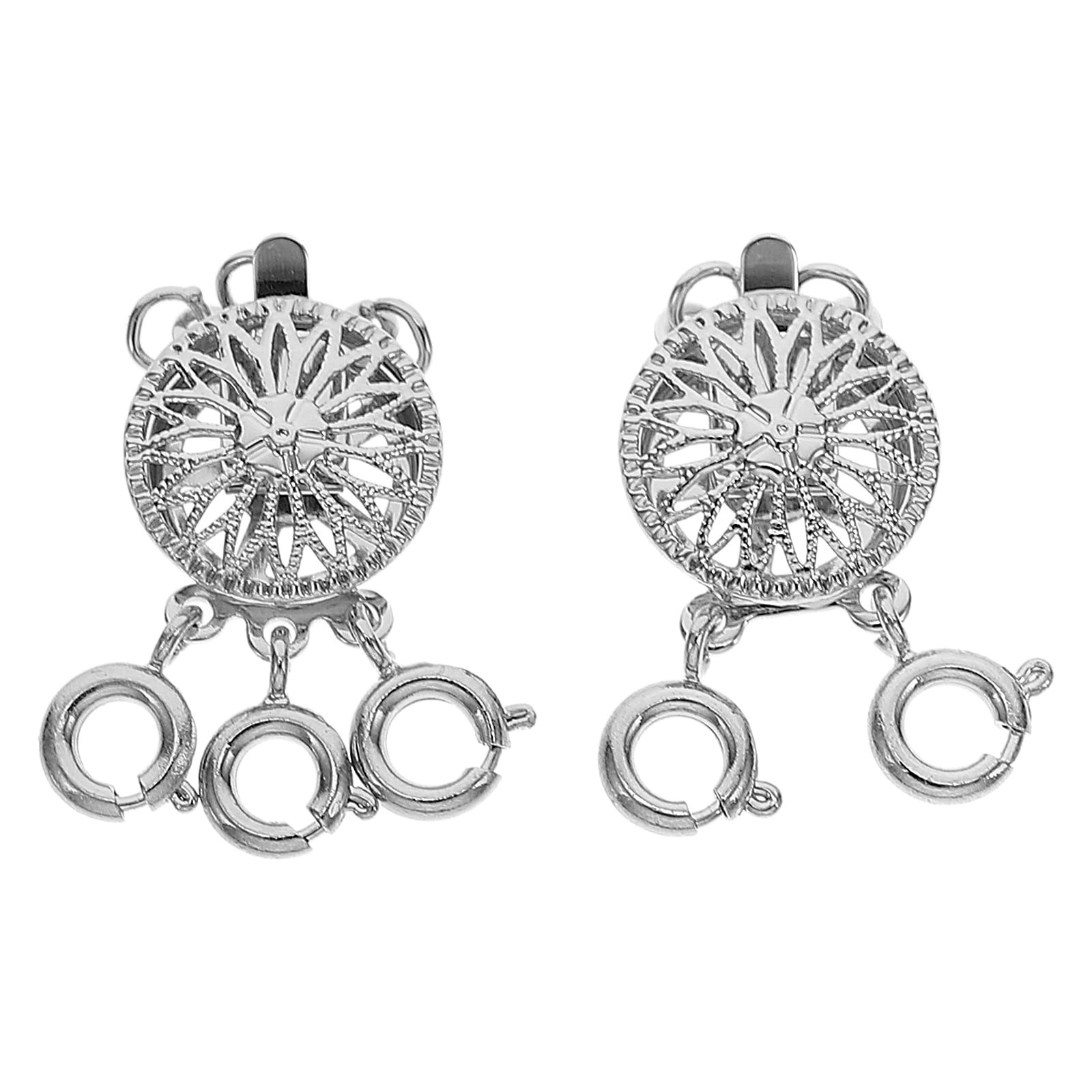 Click here for Operageca 2pcs Necklace Layering Buckles Necklace... prices