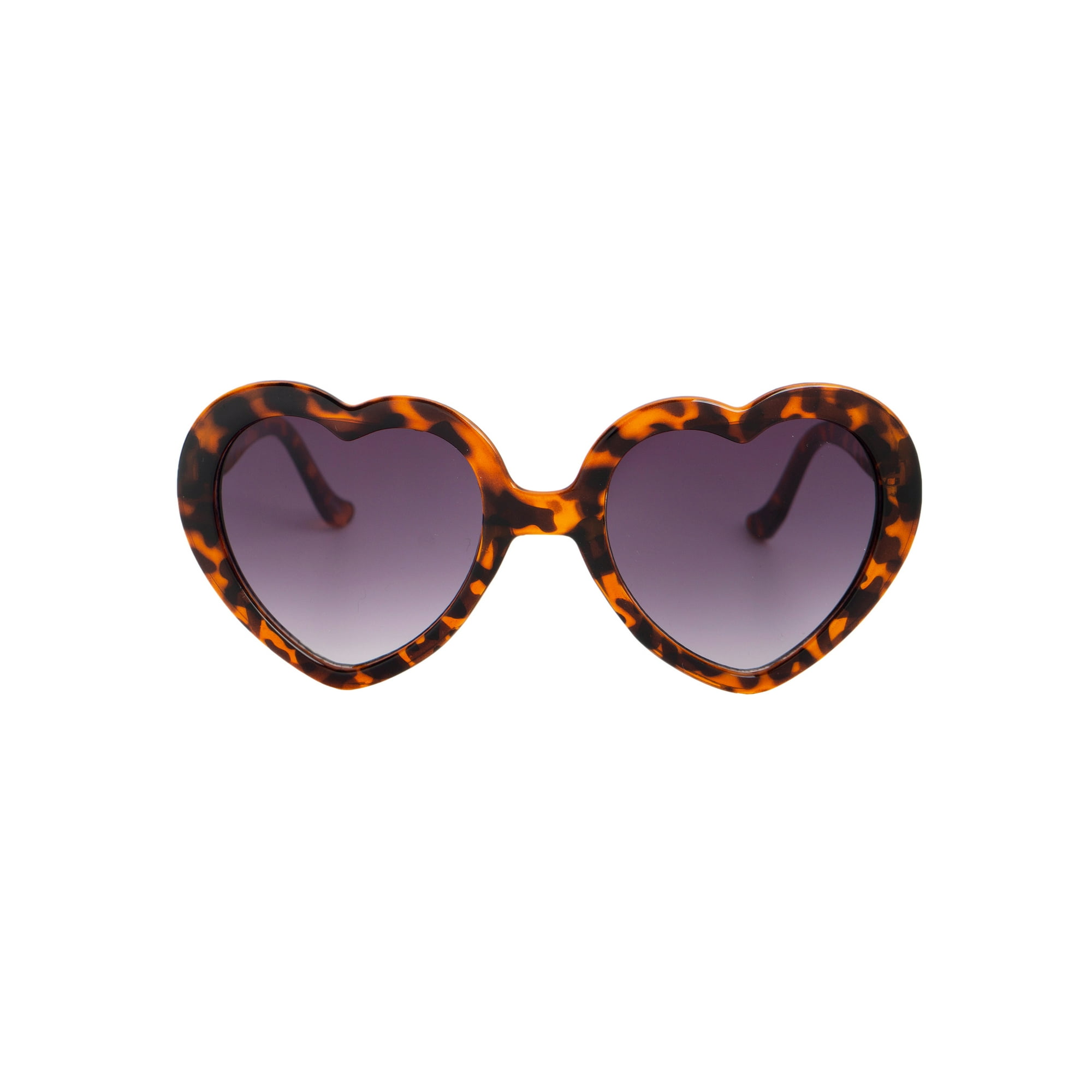 Click here for Gravity Shades Heart Shaped Sunglasses  Leopard prices