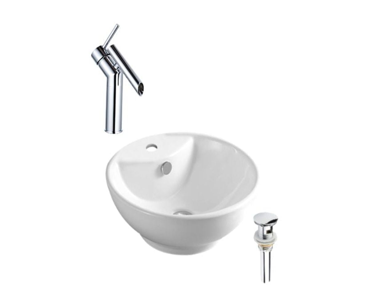 DROP Bath and Kitchen Bain lavabo vasque - Walmart.ca