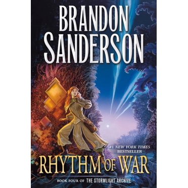 Rhythm of War (Hardcover) - Walmart.com