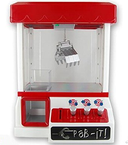 The Claw Toy Grabber Machine with LED Lights-SLW-852 | Walmart Canada