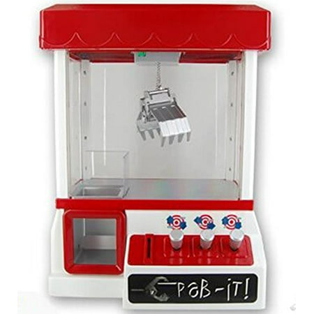 The Claw Toy Grabber Machine with LED Lights-SLW-852 | Walmart Canada