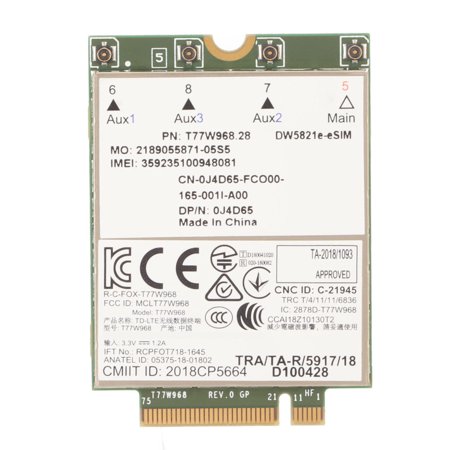 GLTE Network Module,4G LTE Network Module G Network Module Network Card ...