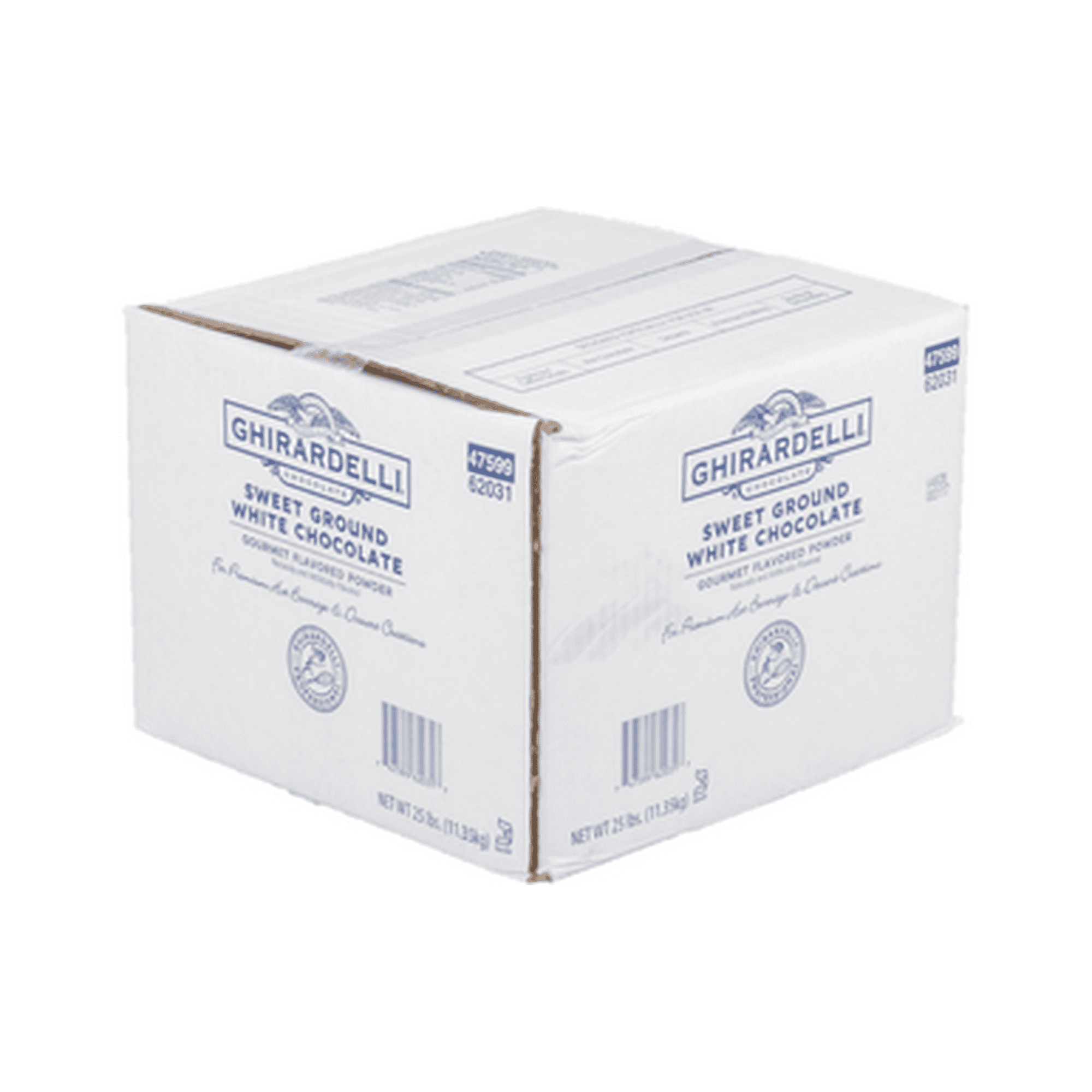 Click here for Ghirardelli 25 Lb. Sweet Ground White Chocolate Fl... prices