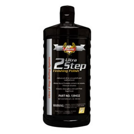 Presta 139432 Ultra 2 Step finishing Polish- 32 oz - Walmart.ca