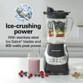 Hamilton Beach Wave Action Blender for Kitchen, 48 oz Jar for Smoothies ...