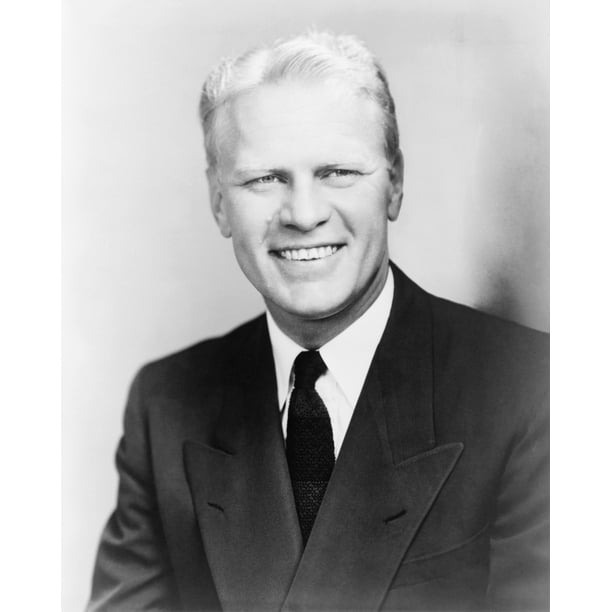 Gerald R. Ford History (18 x 24) - Walmart.ca