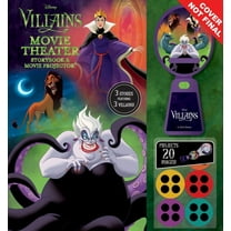 Disney Villains the Essential Guide, New Edition, (Hardcover) - Walmart.com