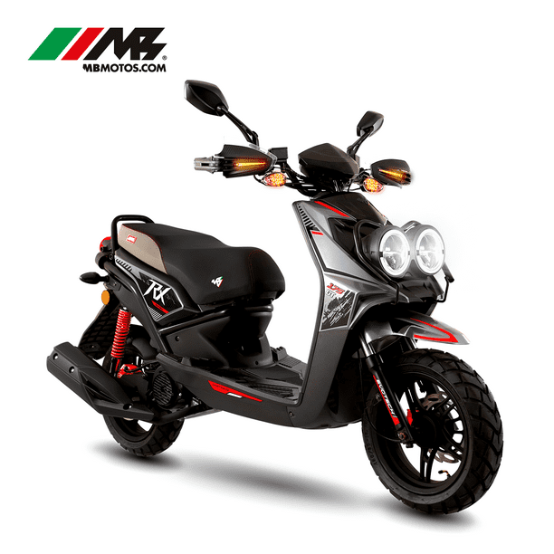 Motoneta MB MOTOS RX 175GT 175cc Negro 2025 | Bodega Aurrera en línea