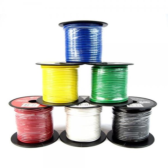 0 Gauge Wire