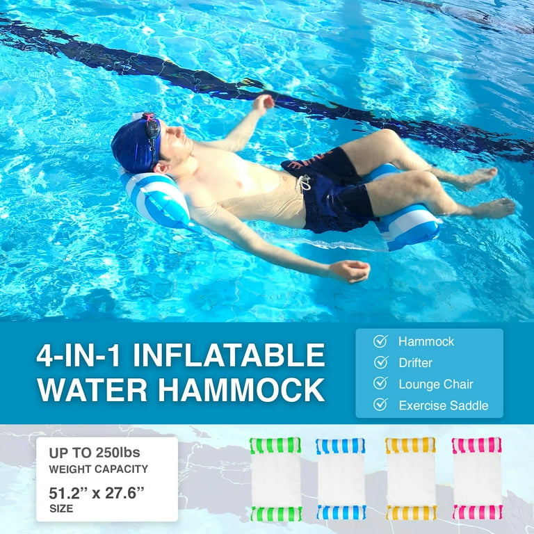 Inflatable Water Mattress