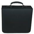Walmart 400 Capacity CD/DVD Holder Case, Splash Proof, Portable, Large ...