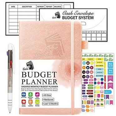 Rocketbook Reusable Smart Panda Planner, Undated - Teal - Letter Size ...
