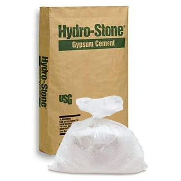 USG Hydrocal White Gypsum Cement 10 lbs - Molding and Casting Both ...