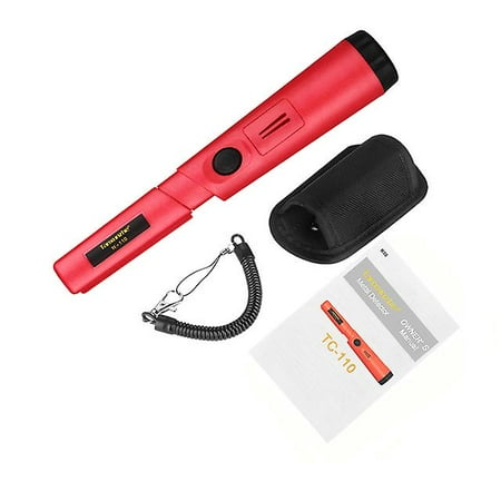 2022 New Pro Pinpointing Pointer Metal Detector Gp-pointer Gold Target ...