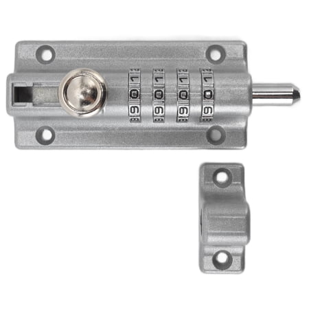 Combination Door Latch Lock Recodeable Combination Locking Coded Lock ...
