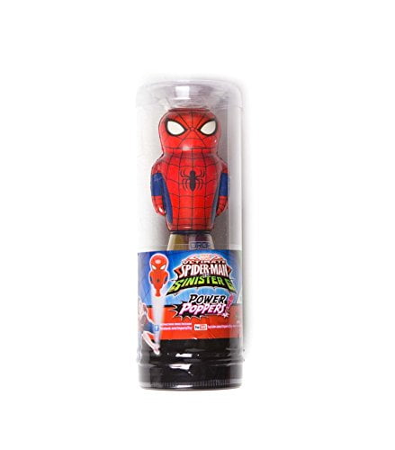 Marvel Ultimate Spider-Man Power Popper - Walmart.com