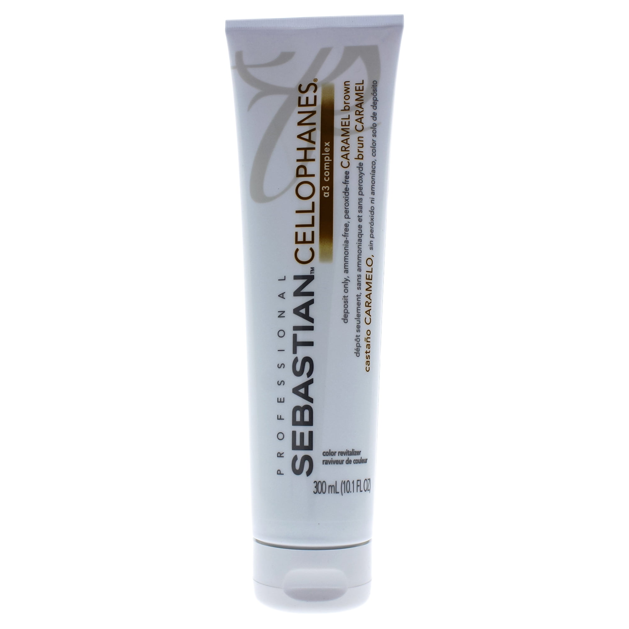 Tinte para cabello Cellophanes - Caramel Brown de Sebastian para unisex ...