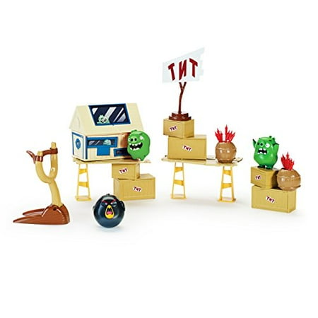 Angry Birds TNT Invasion Blitz Playset | Walmart Canada