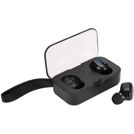 Mini One-Button Operation Ergonomic Headset, Bluetooth Earphone, for ...