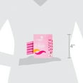 Equate Women's Pink 2 Blade Disposable Razors with Lubricating Strips ...