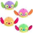 Disney Tsum Tsum Neon Stitch Collectible Plush- Pink, Kids Toys for ...