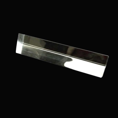 serony Educational Tools Physics Optical Glass Triangular Prism School ...