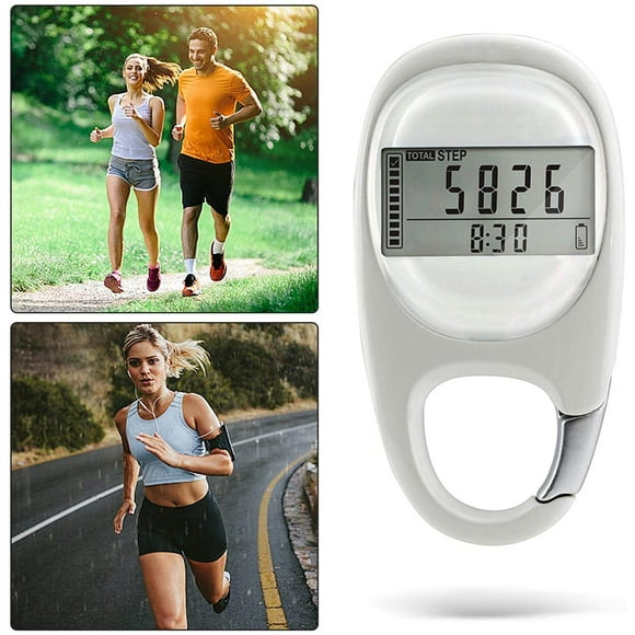Pedometer for Walking