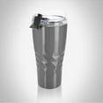 Primula Thermal Stainless Steel Tumbler, 20 oz, Gun Metal, Hot and Cold ...