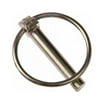 DOUBLE HH MFG 41920 10PK 1/4 Lynch Pins - Walmart.com