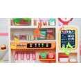 Kitchen Set for Kids 87 Pcs Gray, Big Modern Kitchen Set for Toddlers ...