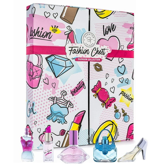 Girl Perfume Set