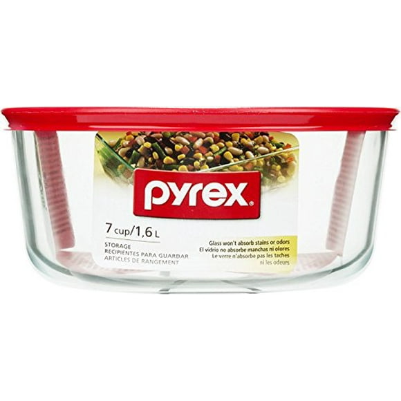 Pyrex Storage Containers