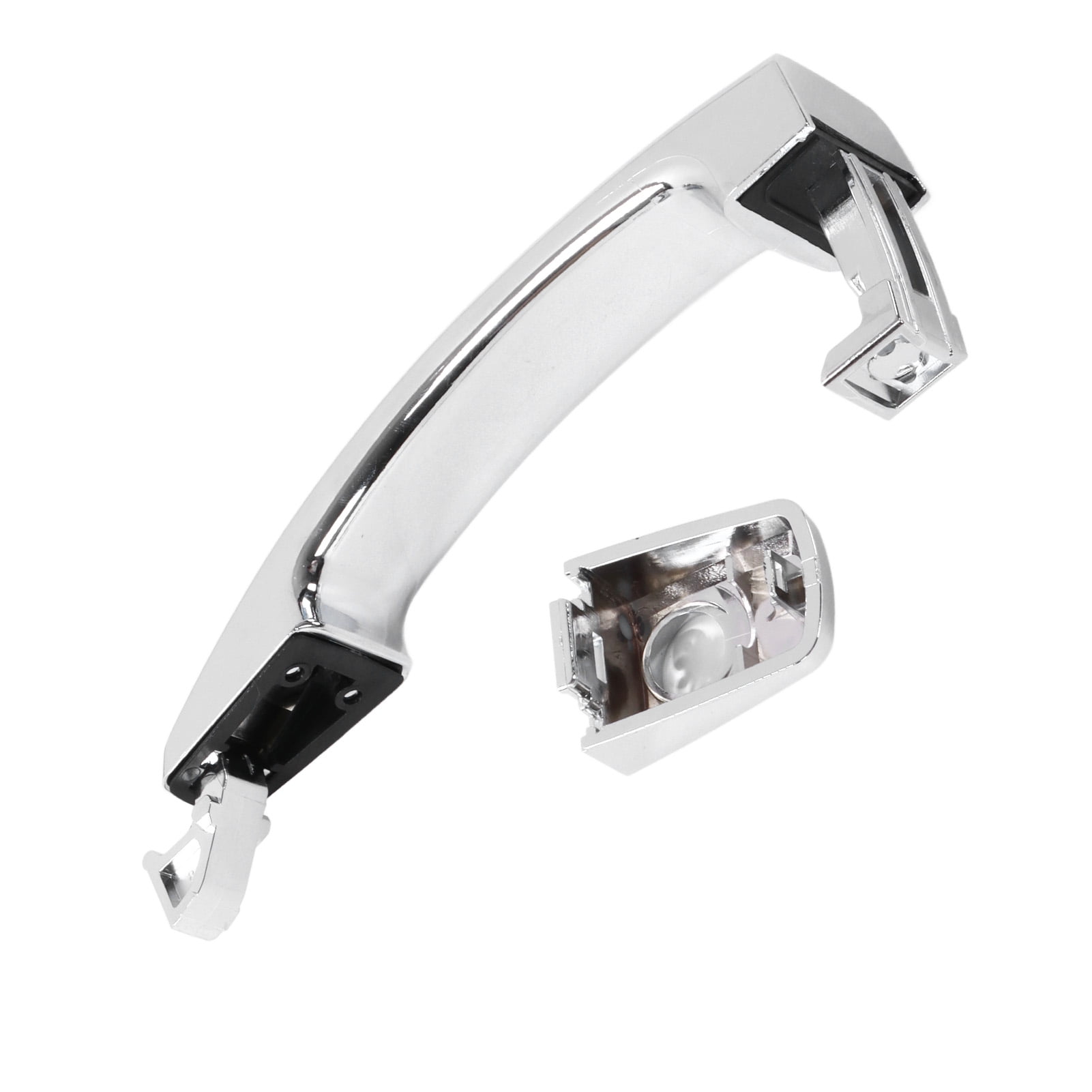 Manija de puerta exterior ANGGREK ABS 96468266 para Chevrolet Aveo 2007 ...