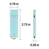 Topesel 3 Pack 64GB USB 2.0 Flash Drive Memory Stick Portable Data ...