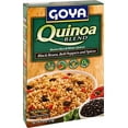 Goya Quinoa Blend with Black Beans, Bell Peppers & Spices, 6 oz ...