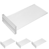 Raindrops Transparent Acrylic Display Stand for Menu and Sign Holder ...