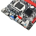 B75M-I Motherboard LGA 1155 Support 2*DDR3 USB3.0 SATA3 NVME NGFF ...