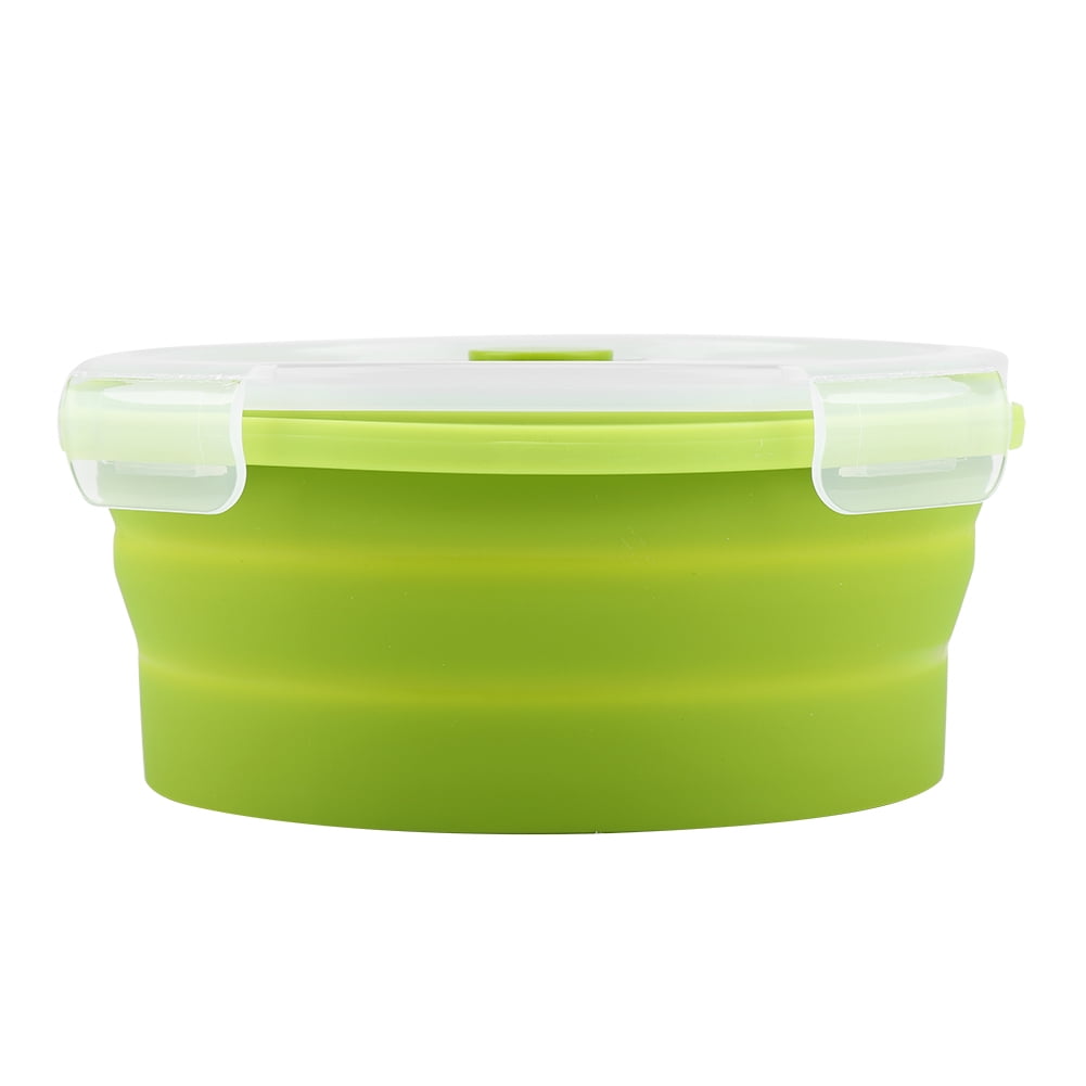 Click here for Unbranded Food Container 800ml Round Silicone Bent... prices