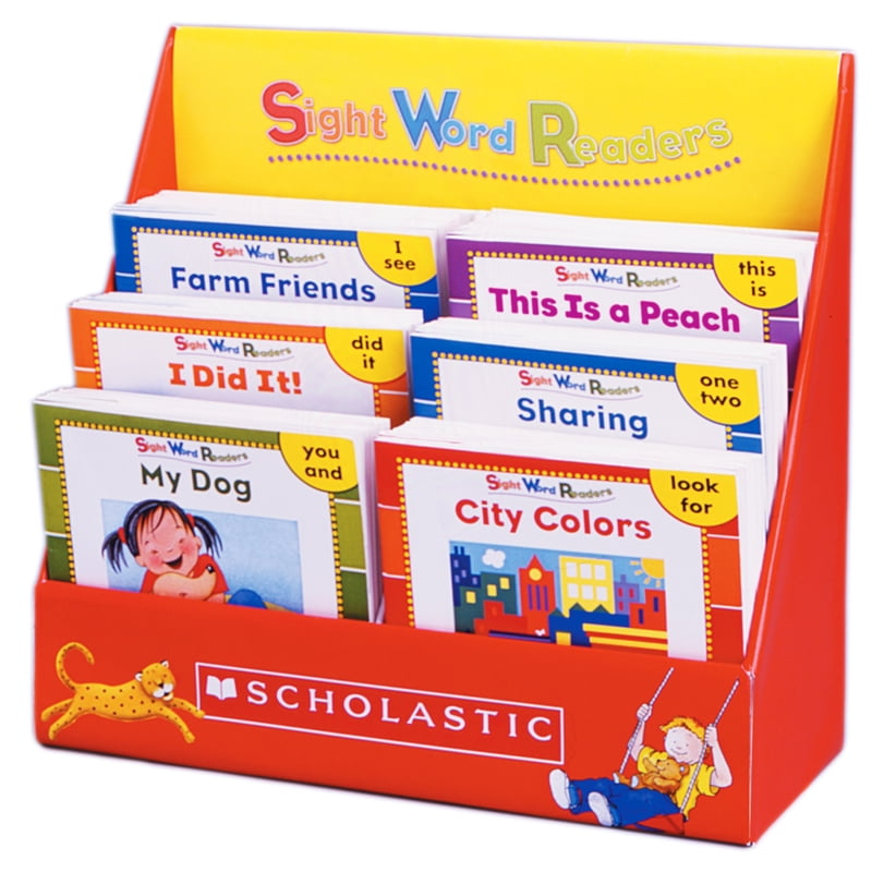 Sight Word Readers Box Set, 5 Copies of 25 Stories, Grade PK-1 | Bundle ...